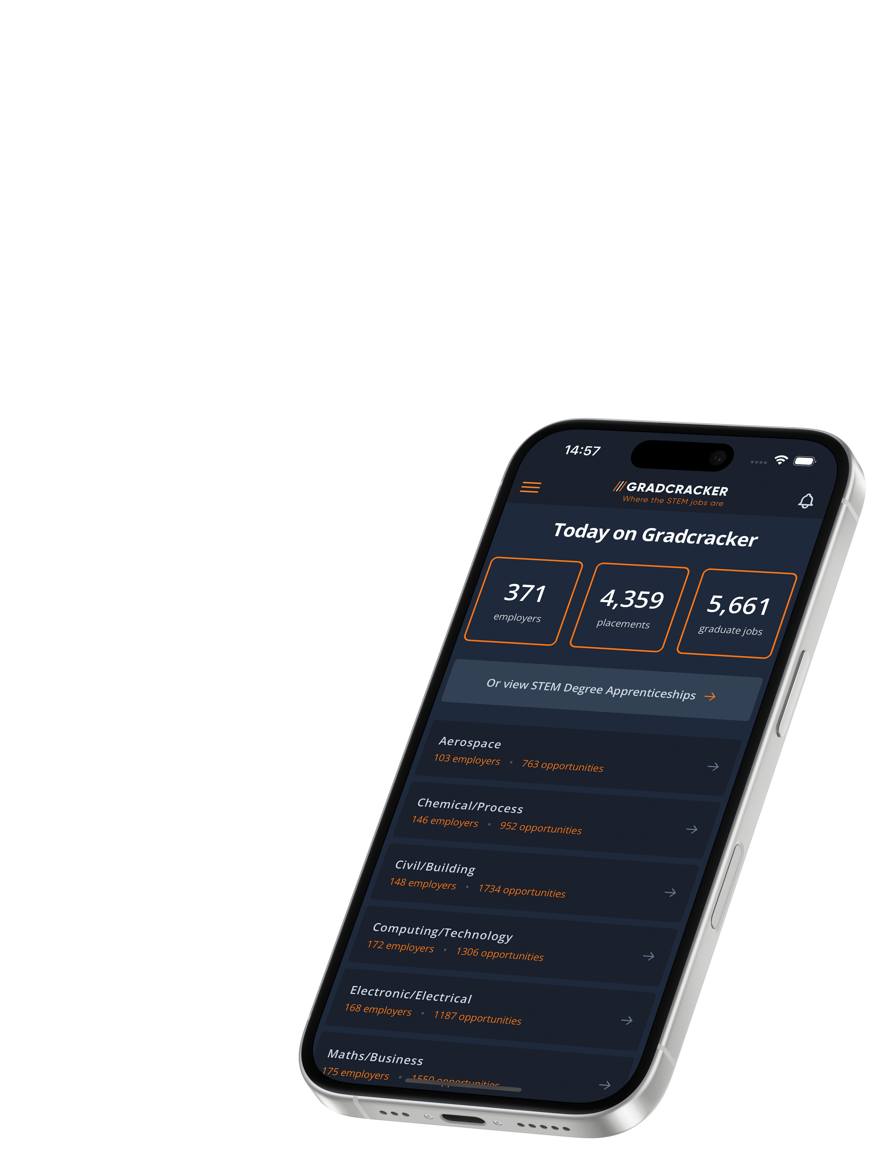 For School Students | Gradcracker - Careers for STEM Students